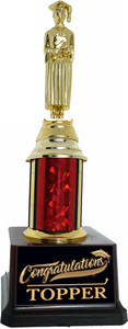 TROPHY VENTURE STUDENT TOPPER TROPHY FOR REAL TOPPER Trophy Price in ...