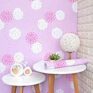 KAAF Abstract Pink Wallpaper Price in India - Buy KAAF Abstract Pink ...