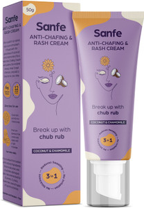 Sanfe Natural Anti-Chafing and Rash Cream Price in India - Buy Sanfe ...