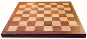 Stonkraft Wooden Chess Board Without Pieces for Professional Chess ...