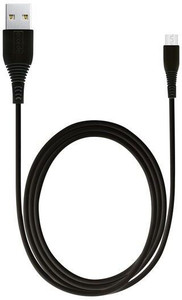 Accede Micro USB Cable 2 A 1.2 m Jet X Micro_black - Accede : Flipkart.com