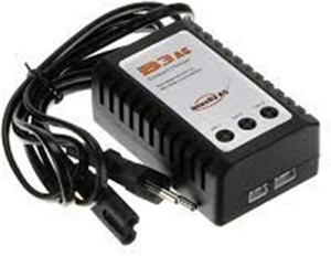 Microbot Balance B3 Charger for 7.4V-11.1V Li-Po Battery Power Supply ...