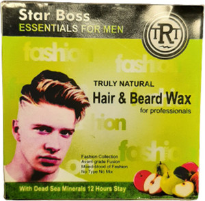 Star Boss Hair And Bread Wax 100% Original No Complain On This 150g Big ...
