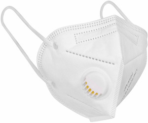 ARO KLEEN N95 5 layered Face Mask with Respirator - Pack of 25 Piece ...