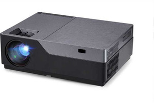 AUN M18UP Android 6.0 OS, 5500 Lumen, 4k Ultra HD Projector 1920X1080P ...