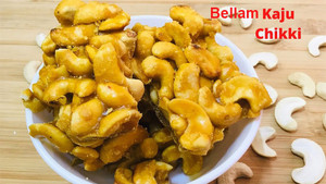 Lippia Bellam Kaju Chikki Sweets 500gm Pouch Price in India - Buy ...