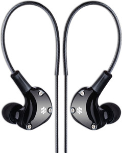 FLORID In-Ear Bass Machine 007 Super Extra Dynamic Bass Headphones ...