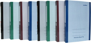 Flipkart.com | Asta Files Cardboard Laminated Cardboard 2D Ring Binder ...