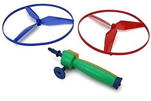 yes toys exciting Flying Rotor Wheel for Kids to Make Their Playtime ...
