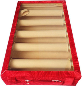 Little one 5 roll bangal churi box Box Vanity Box Price in India - Buy ...