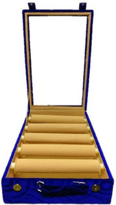 Little one blue 6 roll bangal churi box Box Vanity Box Price in India ...