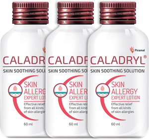 Caladryl Skin Allergy Expert & Skin Soothing Solution Lotion Price in ...