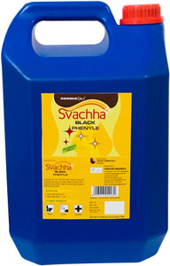 GERMISOL Svachha Black Phenyle 5L Creosote Price in India - Buy ...