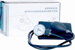 MEDVISION BPM-02 Blood pressure Monitor Clock Type Bp Monitor ...