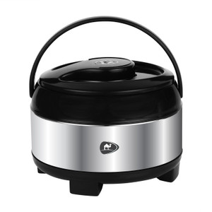 DAACCHI Stainless Steel Insulated Casserole, Hot Pot | Hot Pot Roti Box ...