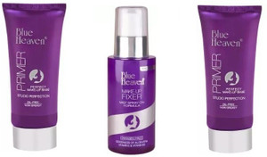 BLUE HEAVEN make up fixer+primer 3pc Price in India - Buy BLUE HEAVEN ...