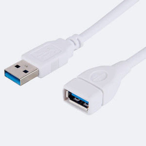 TERABYTE USB 3.0 Super Speed Extension Cable 1.5 Meter Combo Set ...