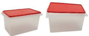TUPPERWARE Plastic Grocery Container - 5 L Price in India - Buy ...