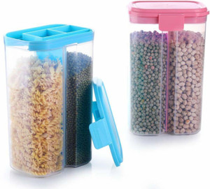 HIPU Plastic Grocery Container - 2500 ml Price in India - Buy HIPU ...