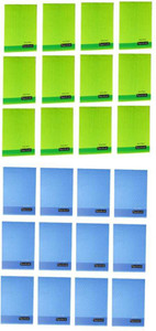 Classmate 24 Regular Note Pad SINGLE LINE 80 Pages Price in India - Buy ...