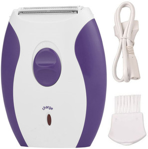 CPEX Women Rechargeable cordless Face Body Underarms Leg Arm Hair ...