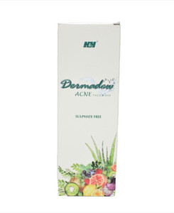 Dermadew Acne Face Wash - Price in India, Buy Dermadew Acne Face Wash ...