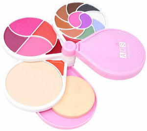 ads Makeup Kit A8148-2-1, 35g - Price in India, Buy ads Makeup Kit ...
