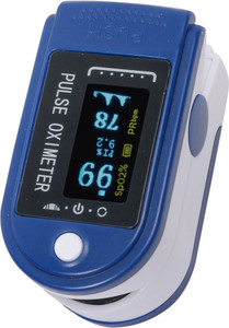 Prozo Plus Fingertip Pulse Oximeter, Multipurpose Digital Monitoring ...