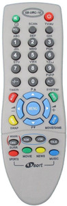 ZEDDY CT TV Universal Remote BPL Remote Controller - ZEDDY : Flipkart.com