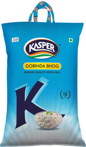 KASPER GOVINDBHOG Basmati Rice (Small Grain, Raw) Price in India - Buy ...
