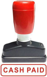 Dura CASH PAID STAMP SELF - INKING Price in India - Buy Dura CASH PAID ...