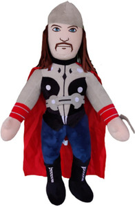 The Simplifiers Mighty Thor Plush Toy Large- 80 Cm - 80 cm - Mighty ...