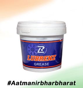 LUBRENZ Automotive & Industrial AP-3 Multipurpose Grease ( 500 Gram ...