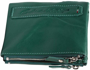 Gubintu Men Green Genuine Leather Wallet green - Price in India ...