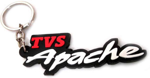 AVI Singlesided TVS Apache RTR Key Chain - Buy AVI Singlesided TVS ...