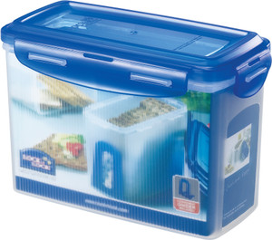 LOCK & LOCK Plastic Bread Container - 1.5 L Price in India - Buy LOCK ...