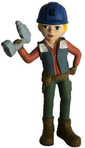 Comansi Wendy Action Figure - Wendy Action Figure . Buy Bob The Builder ...