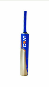 CEAT HITMAN HIMAACHAL WILLOW BAT-&=COVER Poplar Willow Cricket Bat ...
