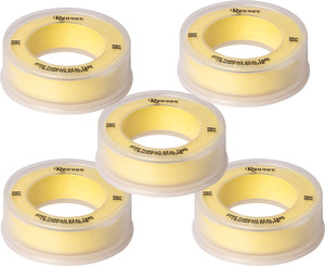 Flipkart.com | RENVOX Single Sided Teflon Tape for Plumbing Pipe ...