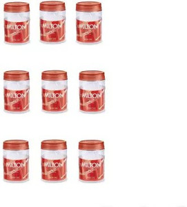 MILTON Plastic Utility Container - 500 ml Price in India - Buy MILTON ...