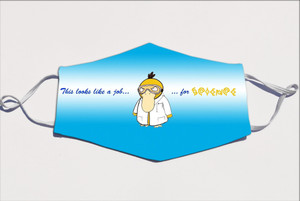 Porwal's Porwal’s Psyduck pokemon professional look like a doctor ...