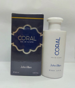 Buy JOHN ALLEN JH CORAL PERFUME 100ML Eau de Toilette - 100 ml Online ...