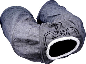 Goofy Tails Catboy Jacket Collapsible Cat Toy Tunnel Cotton Soft Toy ...