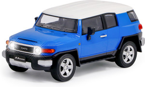 zest 4 toyz Remote Control Off Road Toyota FJ Cruiser Racing Car ...
