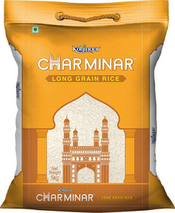 KOHINOOR Charminar Rice (Long Grain) Price in India - Buy KOHINOOR ...