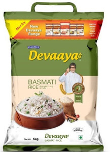 Daawat Devaaya Basmati Rice (Medium Grain) Price in India - Buy Daawat ...