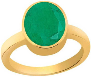 PARTH GEMS PARTH GEMS Natural Panna Stone 100% Astrological Emerald ...