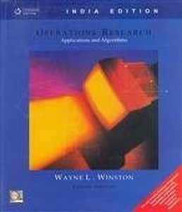 Operations Research 4th Edition: Buy Operations Research 4th Edition by ...