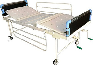 pmps Iron Manual Hospital Bed Price in India - Buy pmps Iron Manual ...