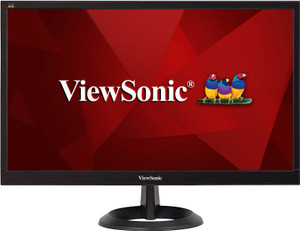 ViewSonic 22 inch Full HD LED Backlit TN Panel ViewMode | Blue-Light ...
